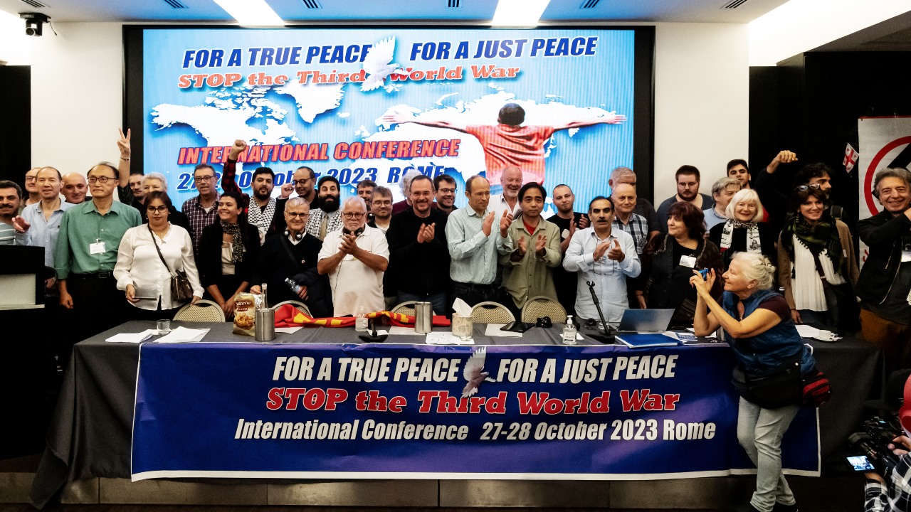 LCFI and Allies Critically Endorse Rome Conference Declaration ...