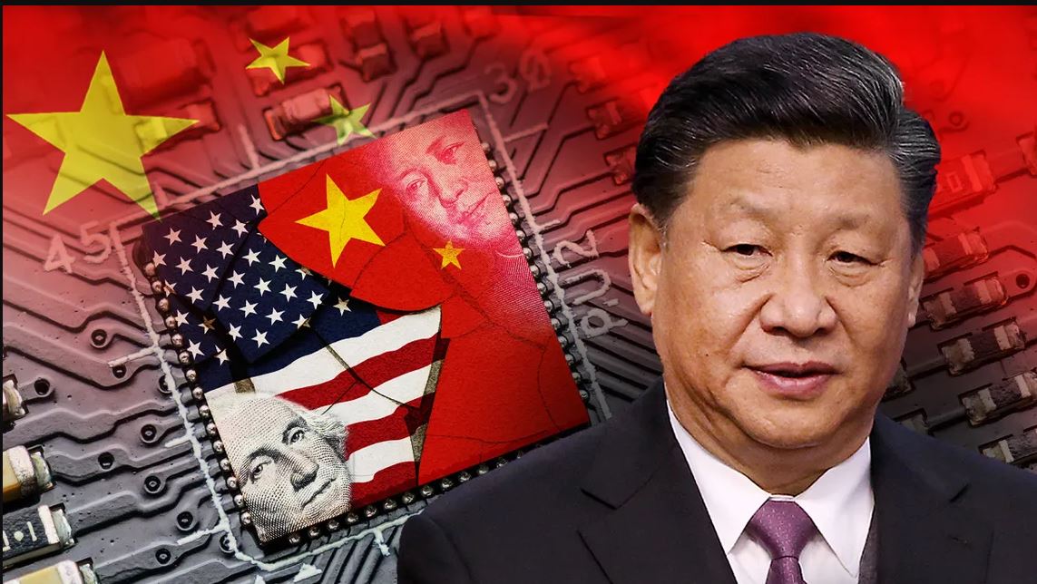 CD Forum: China and the New Cold War - Consistent Democrats - LCFI